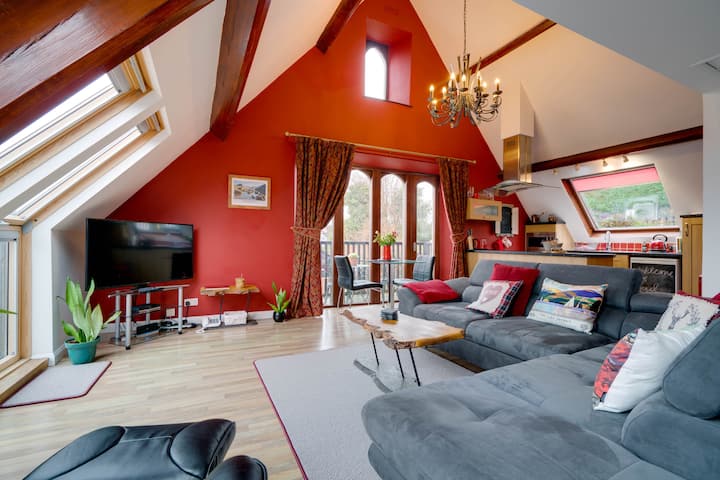Angel Loft - Bowness-on-Windermere