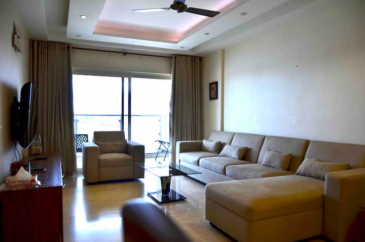 Marine Drive Sea Face Apartment In Kochi - Kochi