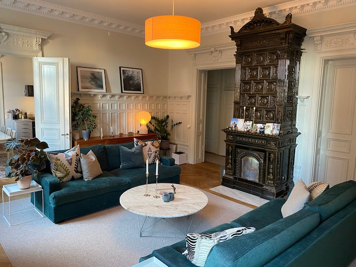 Elegant 3 Room Apt In The Very Center Of Stockholm - Estocolmo