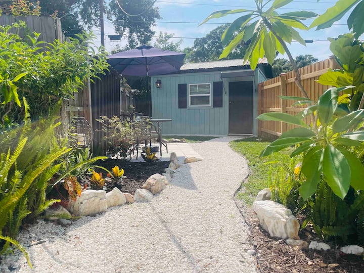 Buckwheat’s Bungalow - Tampa, FL