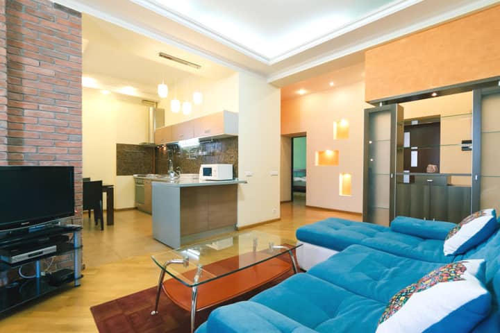 Valerio Apts 13/17 Khreschatyk 2 Bdrms - Kyiv