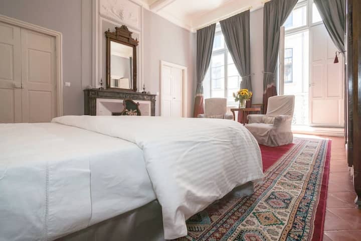 La Suite Barbès Appartement De Prestige 4 éToiles - Carcassonne