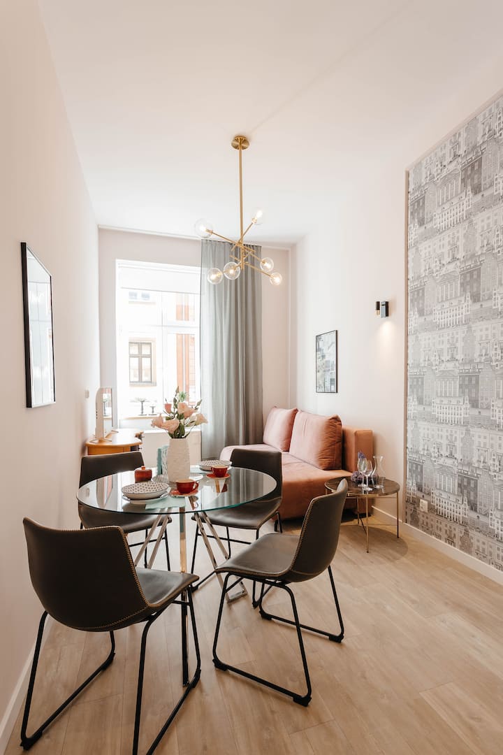 Delux Apartment Oldtown Kraków Kochanowskiego 30 - Cracovia