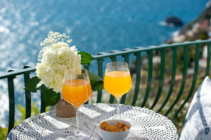 Mario's House App 2 Sea, Nature & Relax! - Praiano