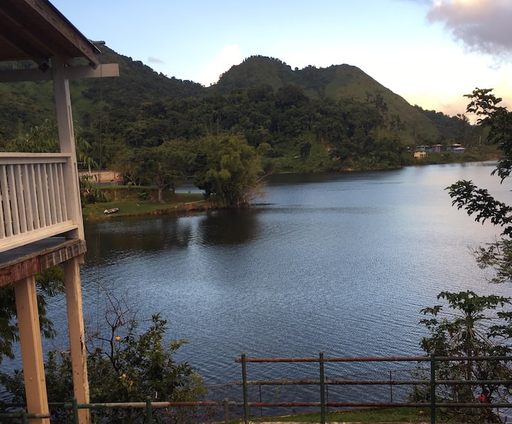 Lago Caonillas Holiday Rentals & Homes - Utuado, Puerto Rico | Airbnb