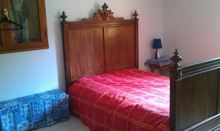 Chambre à La Ferme - Mont Ventoux