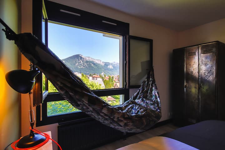 Charmant Studio Av. De Genève Lit 140 - Cran-Gevrier