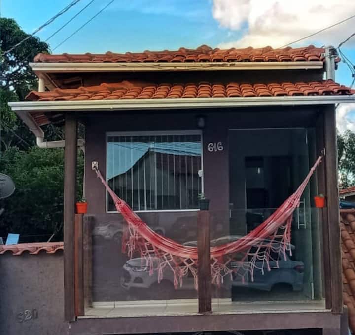 Iô💥rizonte De Luz- 1km Do Centro -Promo P/ Casais - Diamantina