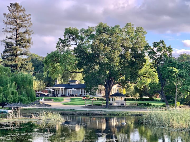Unique & Private Hidden Gem With Spectacular Views - Gilroy, CA