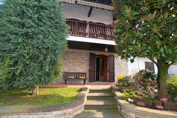 Alloggio Vista Lago - Lago D'iseo E Franciacorta - Iseo