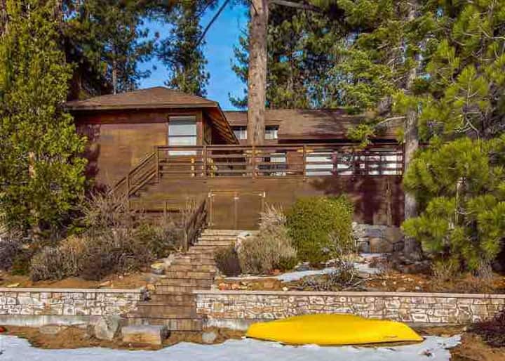 Beach On Lake Tahoe - Zephyr Cove, NV