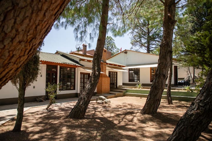 La Escondida - Tapalpa