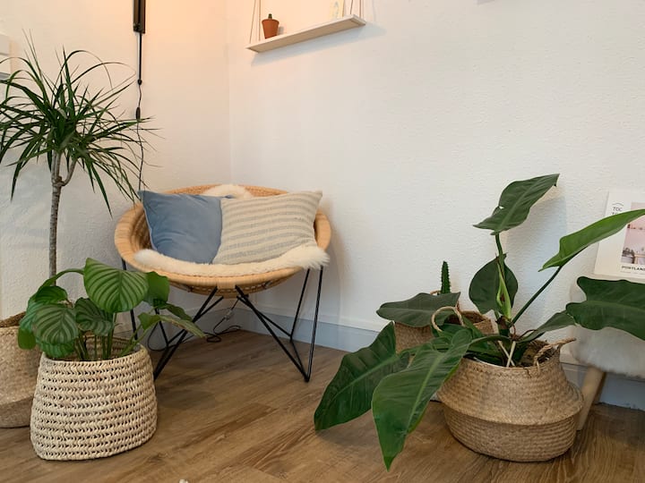 Déco Slow Design Au Coeur Du Centre Historique! - 波爾多