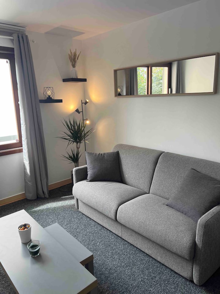 Studio Cosy à 5 Minutes De Paris - Vanves