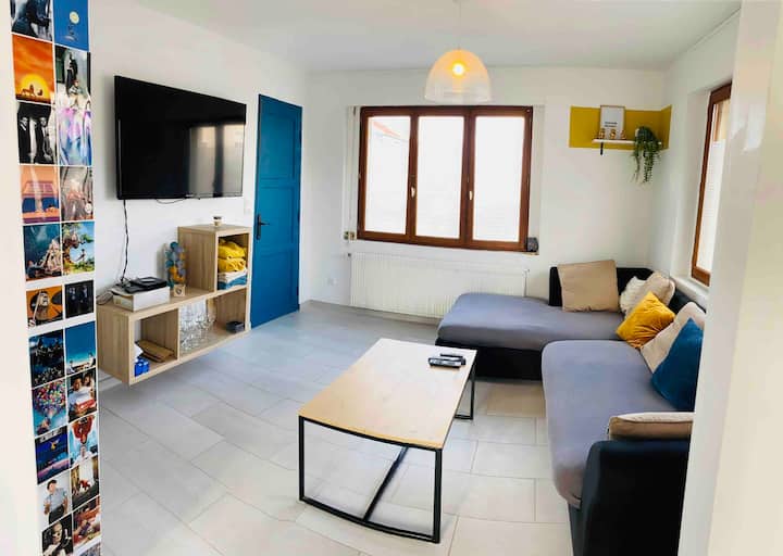 Maison Familiale Avec  Extérieur - Gravelines