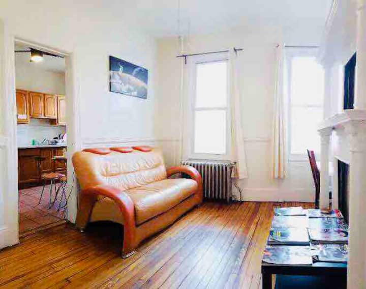 Large Private Room Mins To Nyc/hoboken