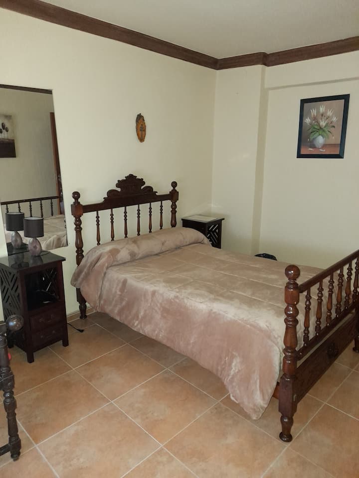 Habitación Individual Rustica - Caravaca de la Cruz