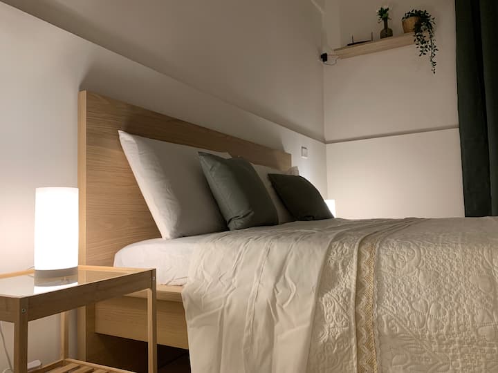 Arco Living Apartment - City Center - Aéroport de Catane - Fontanarossa (CTA)