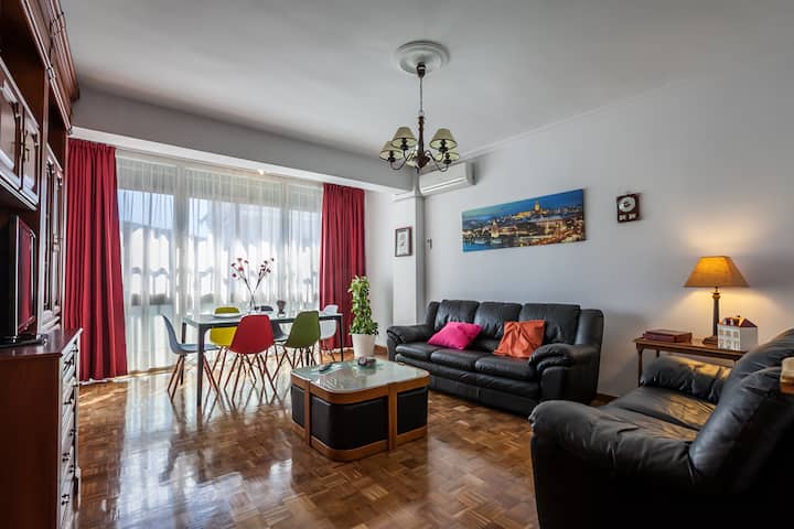Great Apartment In Nervión, Wifi. Vut/se/02222 - Seville, Spain