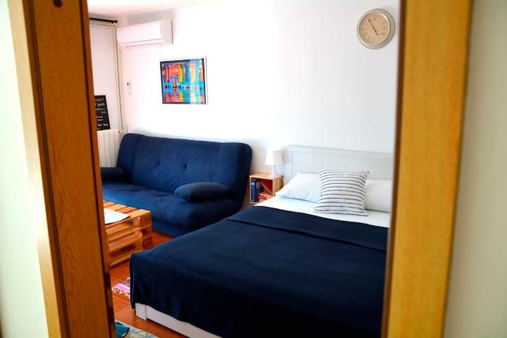 #Free Bikes*tinelinn Apartments Zadar #Blu Budget - Zadar
