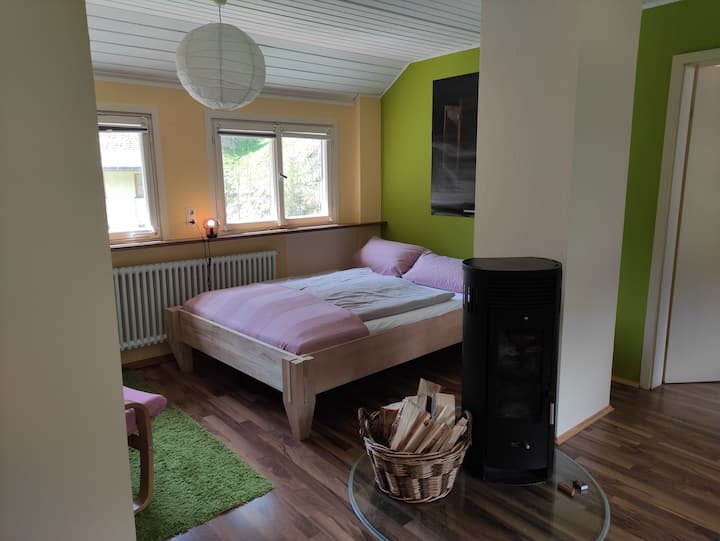 Villa Smilla, Erholung Im Wald - Titisee-Neustadt