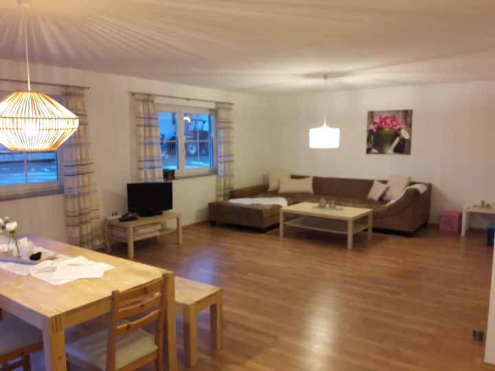 Ferienwohnung Im Erdgeschoss Am Ammersee - Dießen am Ammersee