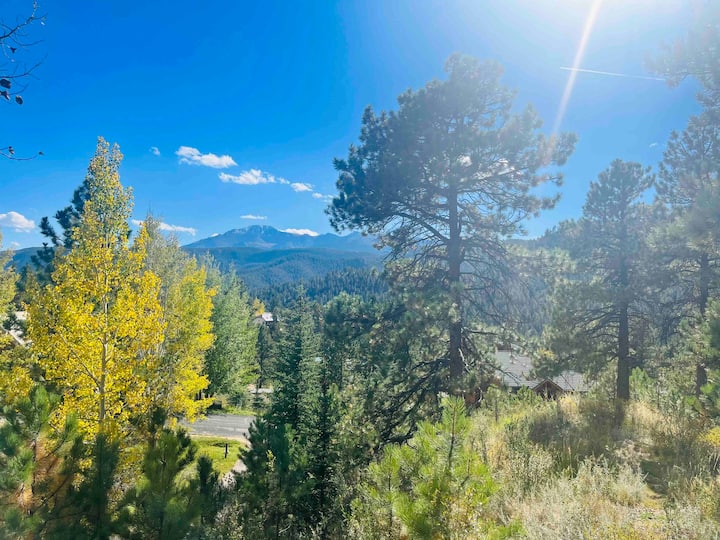 Forest Edge Haven - Woodland Park, CO