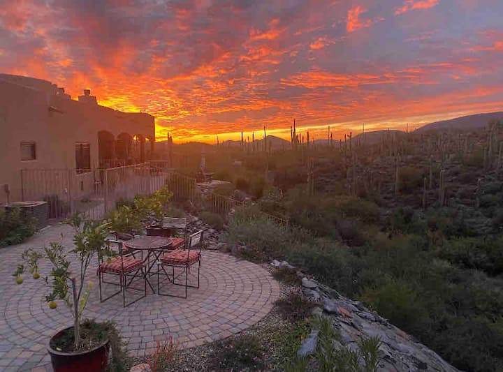 Mountain Property In Historic Cave Creek - Scottsdale, AZ