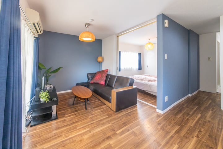 Life House｜2 Min From Tanimachirokuchome Station - Osaka, Japan