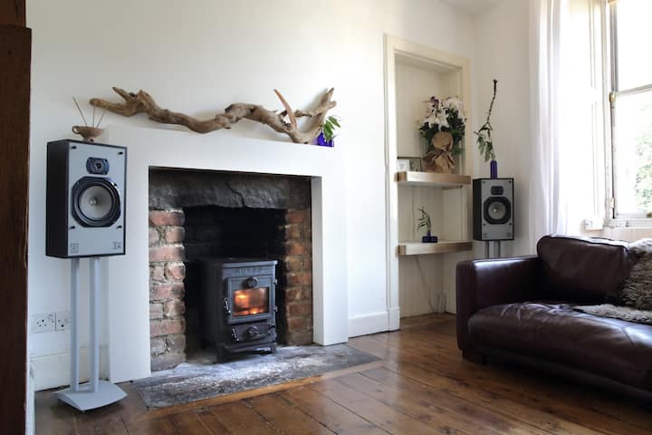 Lovely Bright & Sunny Central Edinburgh Apartment - Edimburgo