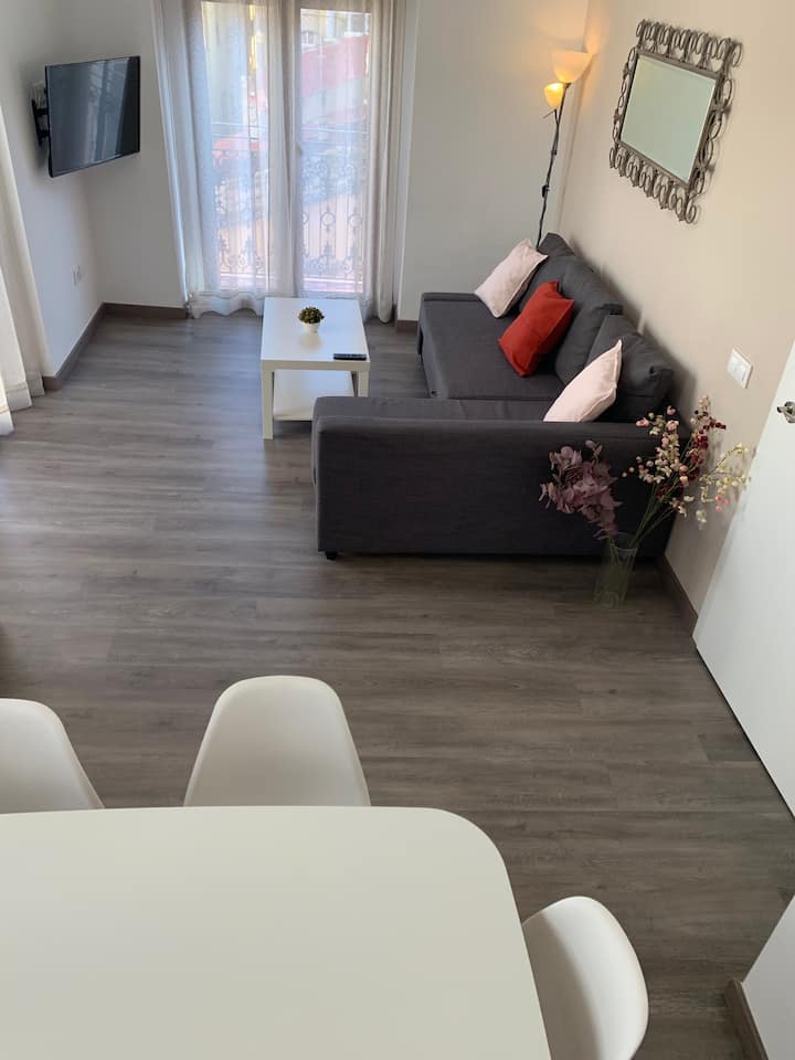 Zerka Sendra - Valencia