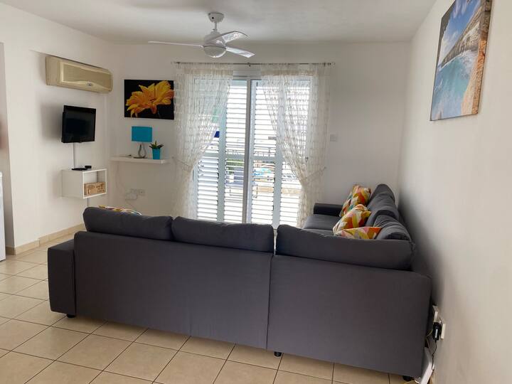 Luxiourous 2 Bed Penthouse Apartment ⭐️Calificación De Excelencia De Tripadvisor - Famagusta
