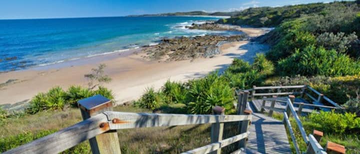 Wooli Holiday Rentals & Homes - New South Wales, Australia | Airbnb