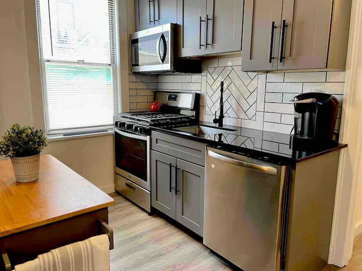 2 Separate Bedrooms 15 Min By Bus To Times Sq Ny - New Jersey