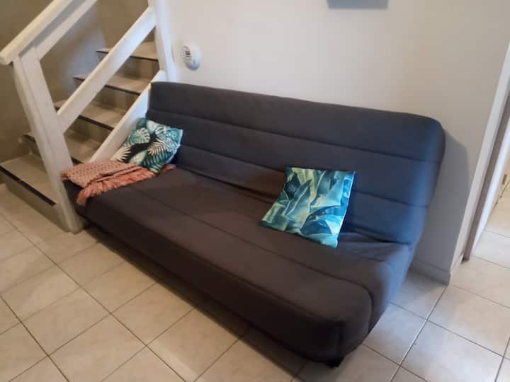 Appartement Dans Maison Basque - Espelette