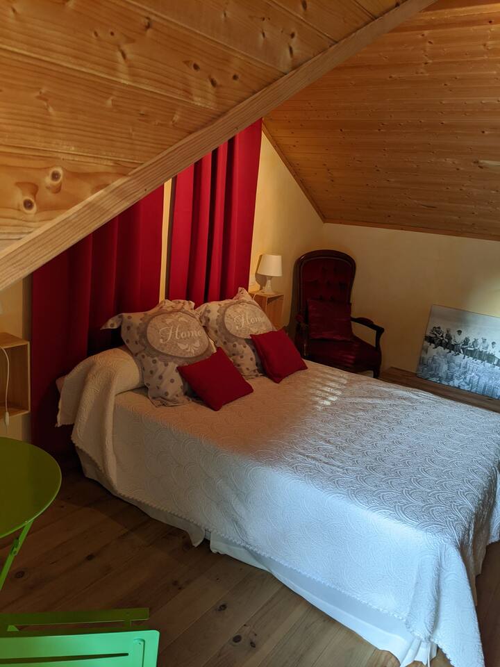 Chambre D'hôtes De La Salamandre - Fumel