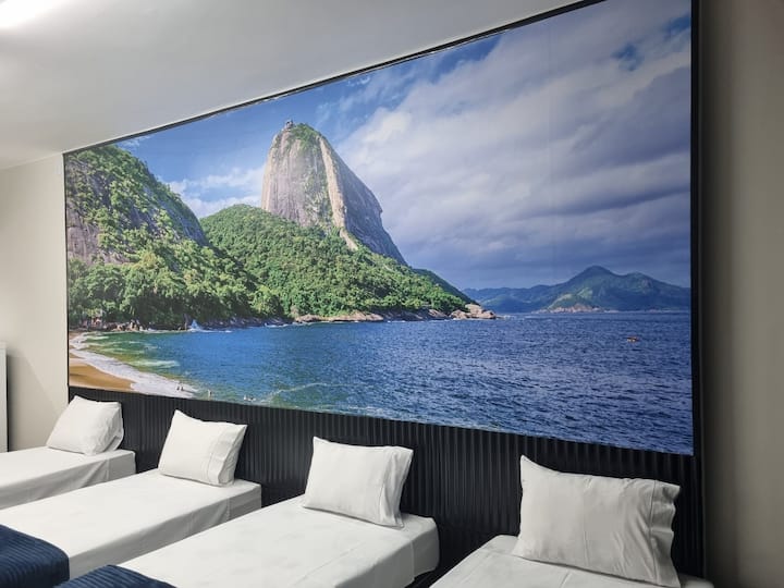 Loft Estiloso 2 - Glória