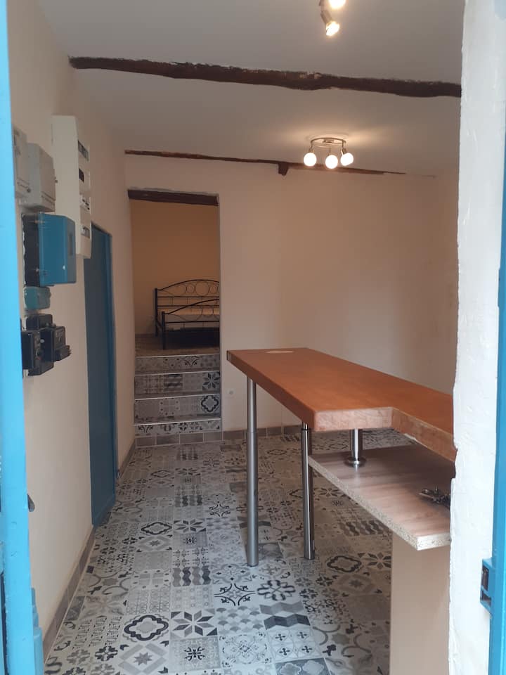 Le Re'belle Studio éQuipé Au Coeur De Céret - Céret