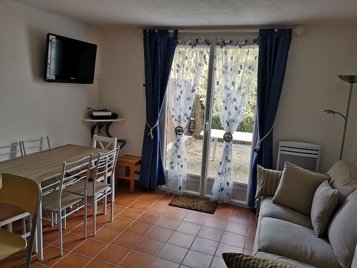 Mazet 3* - 6pers - Piscine -Clim - Le Lavandou - Le Lavandou