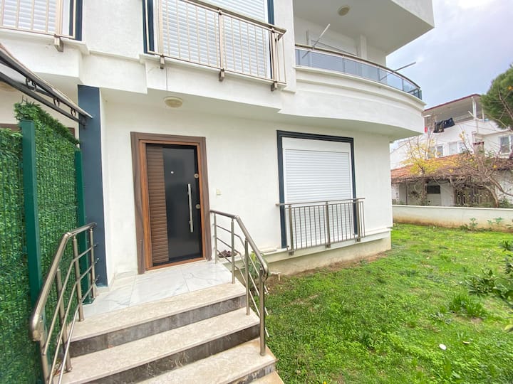 Kaz Dağlarında Denize 150 Metre - Akçay