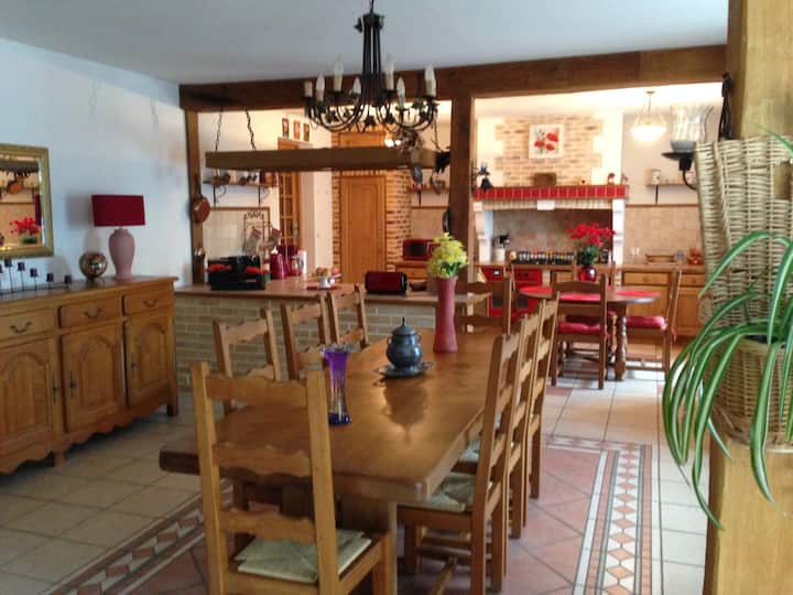 Gite Double 22 Places - Bouillon