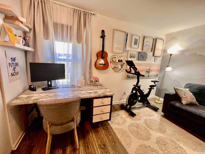 Charming Townhouse In Aurora - Aurora, CO