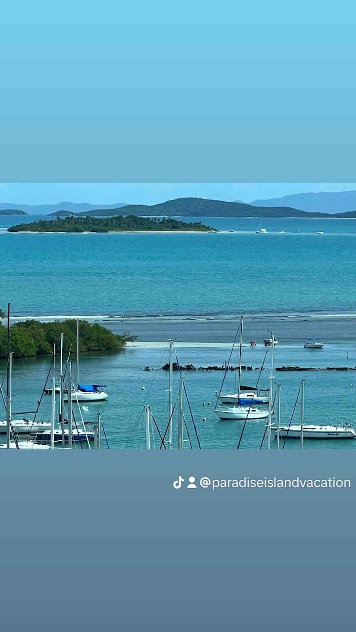 Penthouse With 4 Balconies Views, E, W & South. - Fajardo