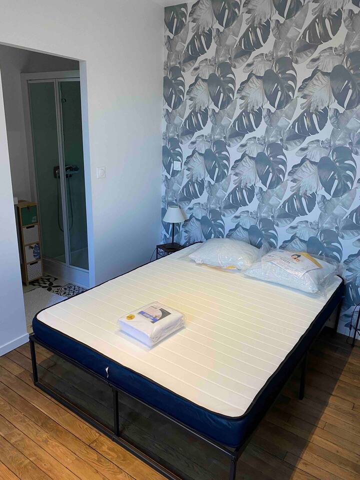 Logement F2 Proche Gare / Centre - Chaumont