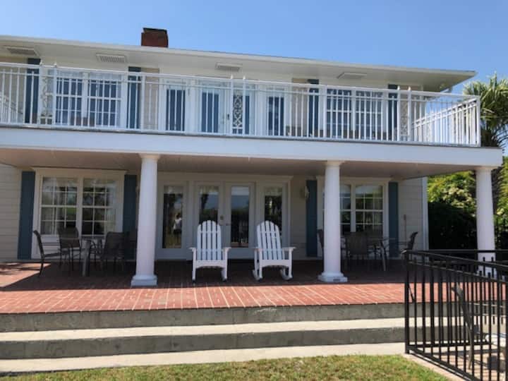 Luxury 6br Oceanfront - Pool, Hot Tub, Xl Balcony - Myrtle Beach, SC