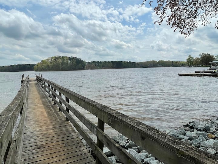 High Rock Lake Vacation Rentals | House and Cabin Rentals | Airbnb