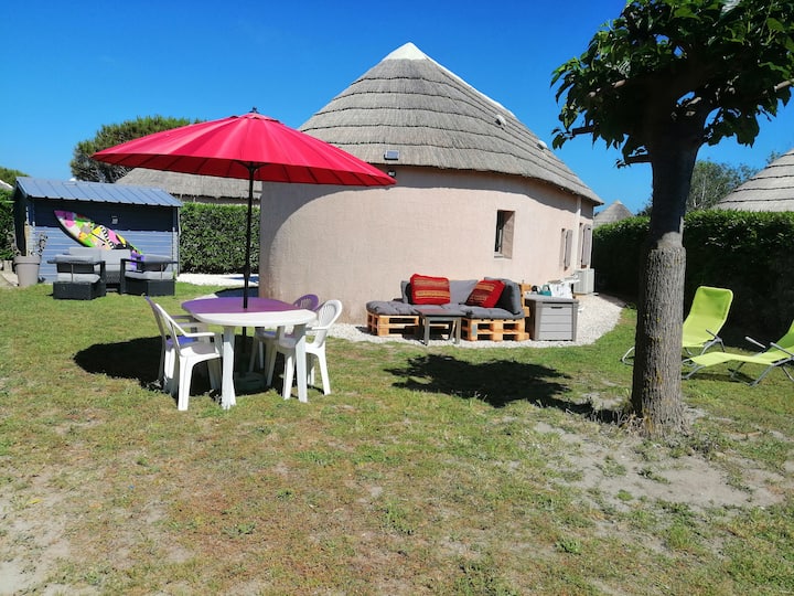 Mas De Pêcheur Climatisé Avec Wifi Privée - Les Portes du Soleil