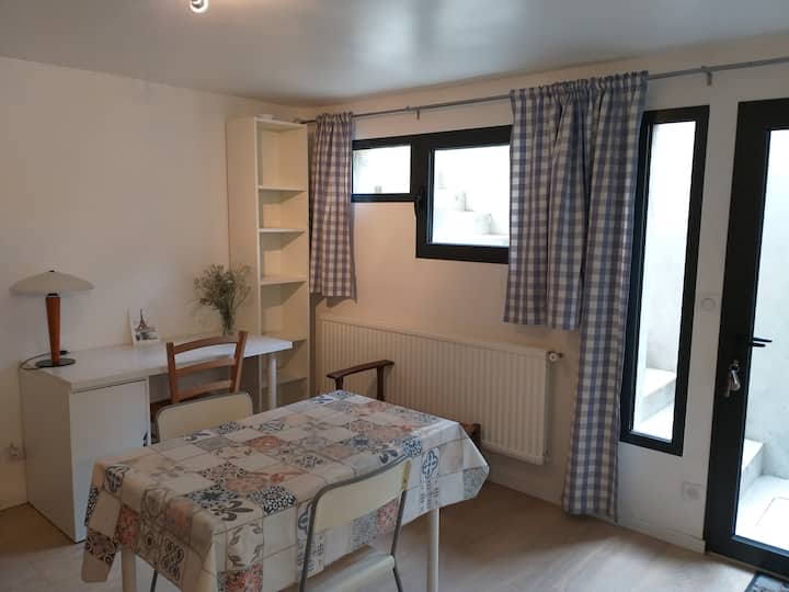 Studio Refait à Neuf - Mareil-marly - 1 Ou 2 Pers - Chatou