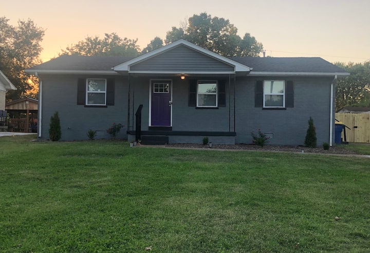 The Grey House - Bowling Green, KY