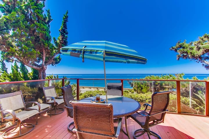 Villa Magnifica Oceanfront Home With Pool, Hot Tub - San Diego, CA